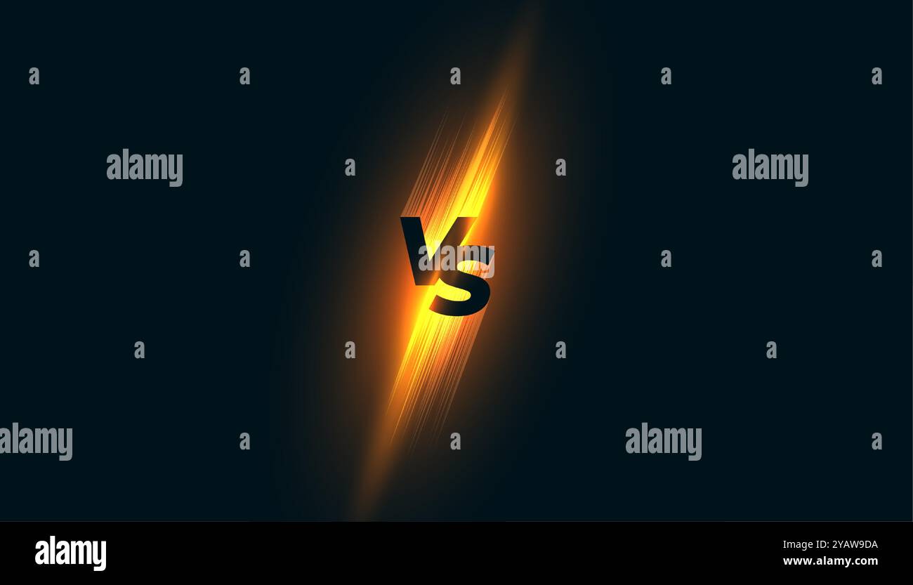 Clash vector vectors hi-res stock photography and images - Alamy