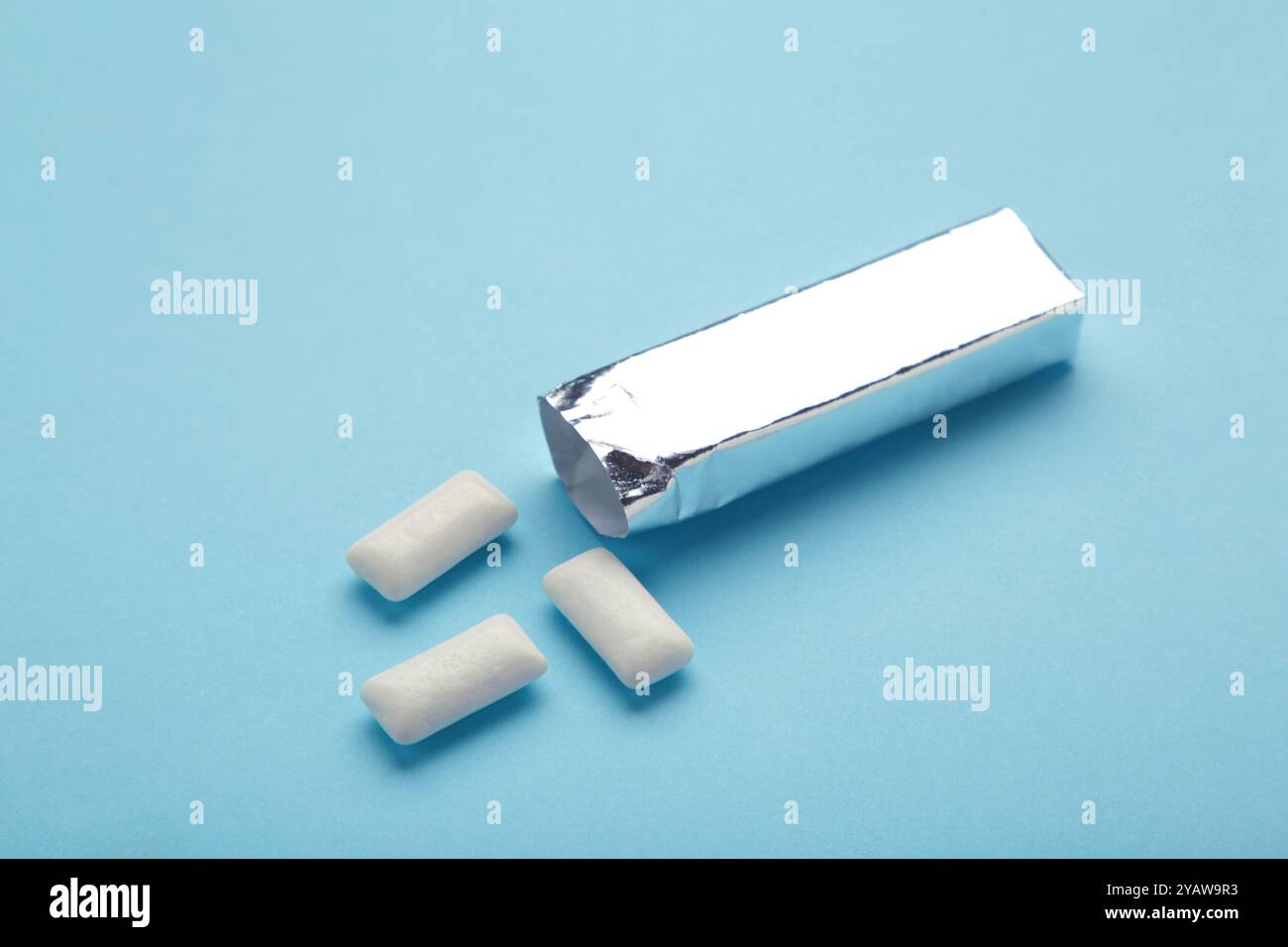 Gum package hi-res stock photography and images - Alamy