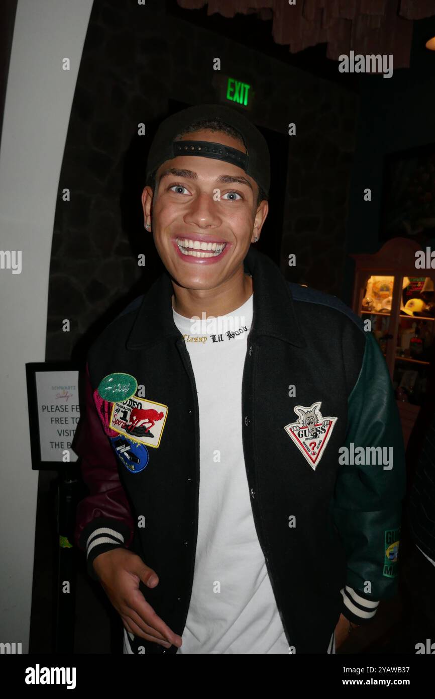 Los Angeles, California, USA 15th October 2024 Reality Television ...