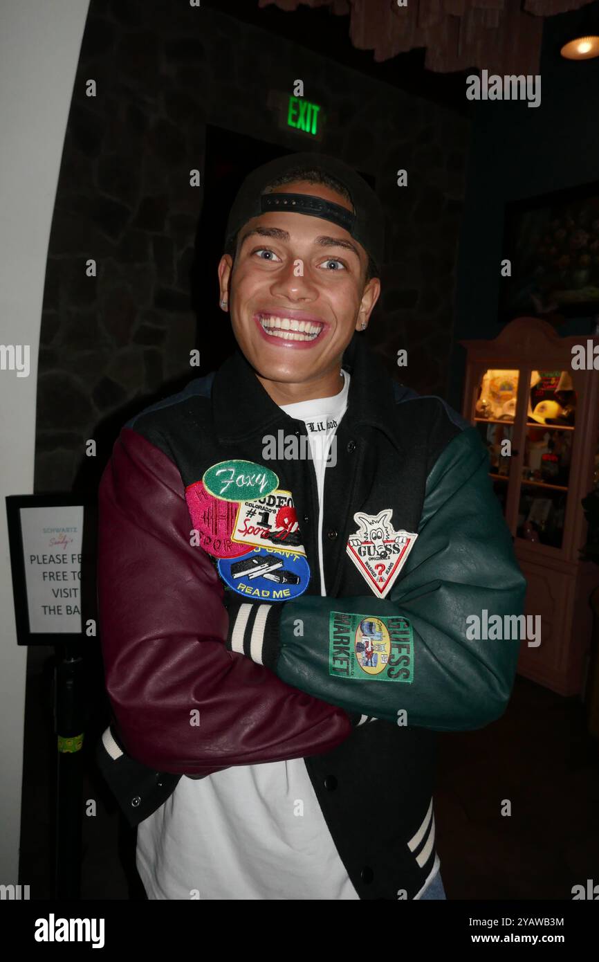 Los Angeles, California, USA 15th October 2024 Reality Television ...