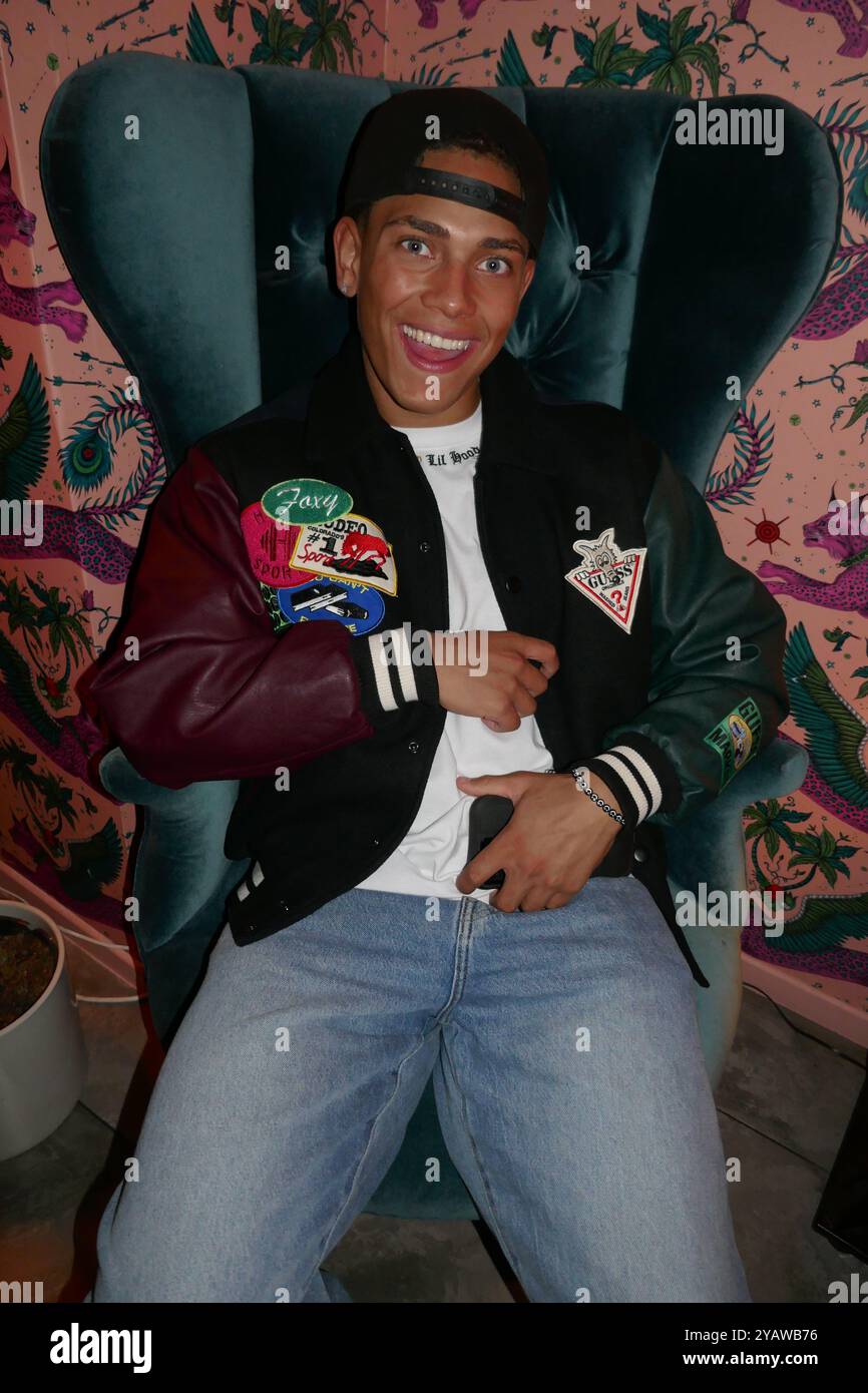 Los Angeles, California, USA 15th October 2024 Reality Television ...