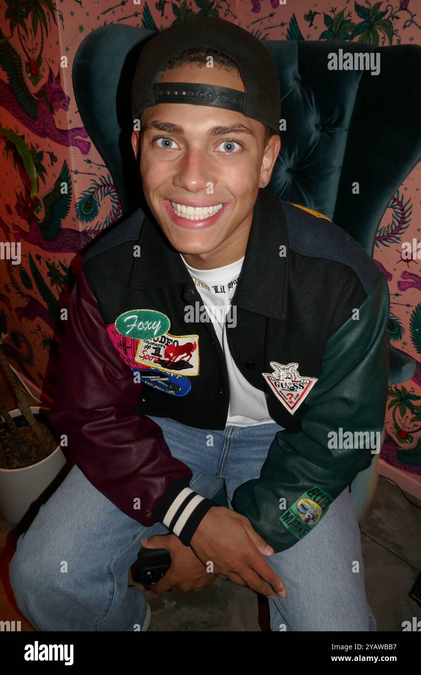 Los Angeles, California, USA 15th October 2024 Reality Television ...