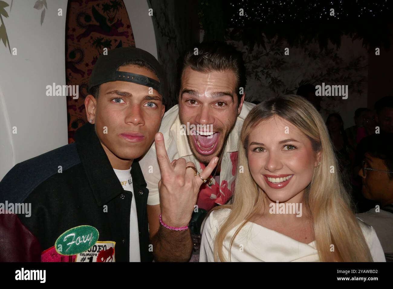 Los Angeles, California, USA 15th October 2024 Reality Television ...