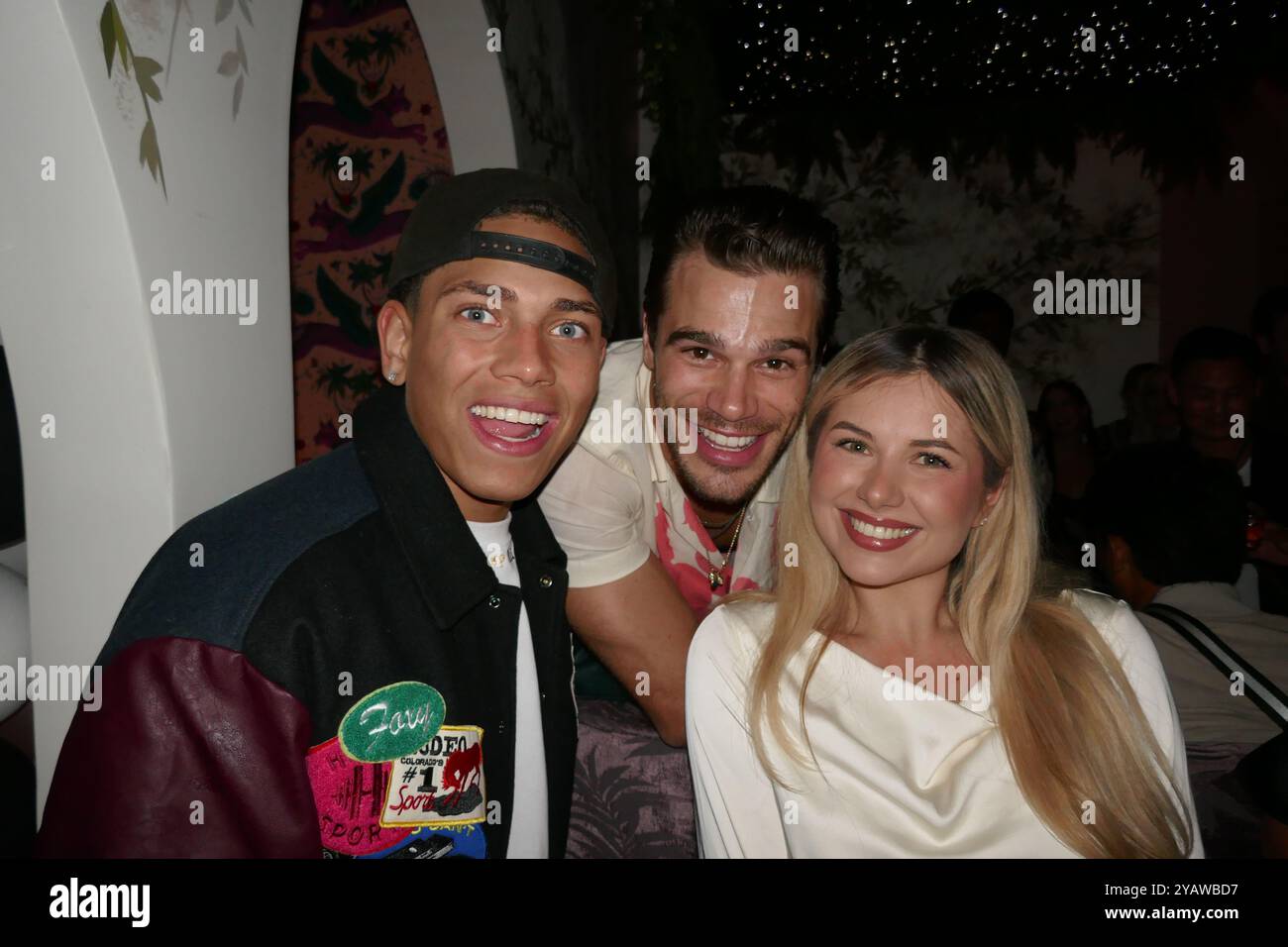 Los Angeles, California, USA 15th October 2024 Reality Television ...