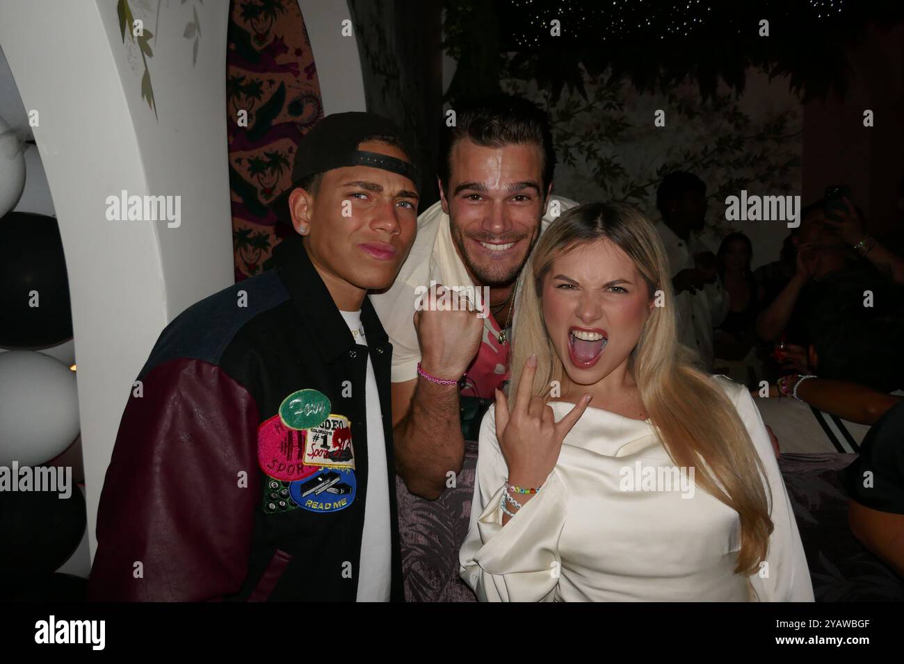 Los Angeles, California, USA 15th October 2024 Reality Television ...