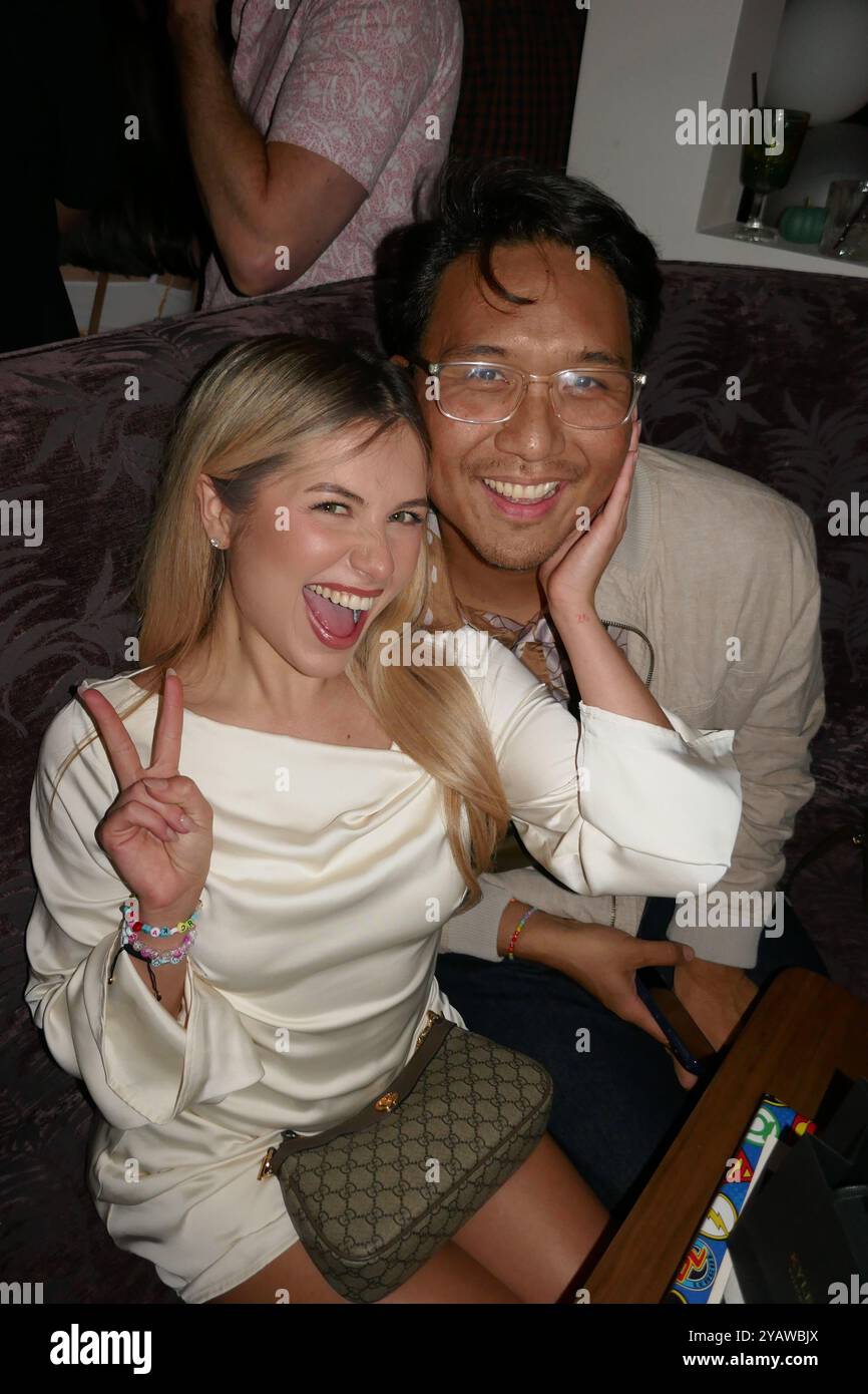 Los Angeles, California, USA 15th October 2024 Reality Television ...