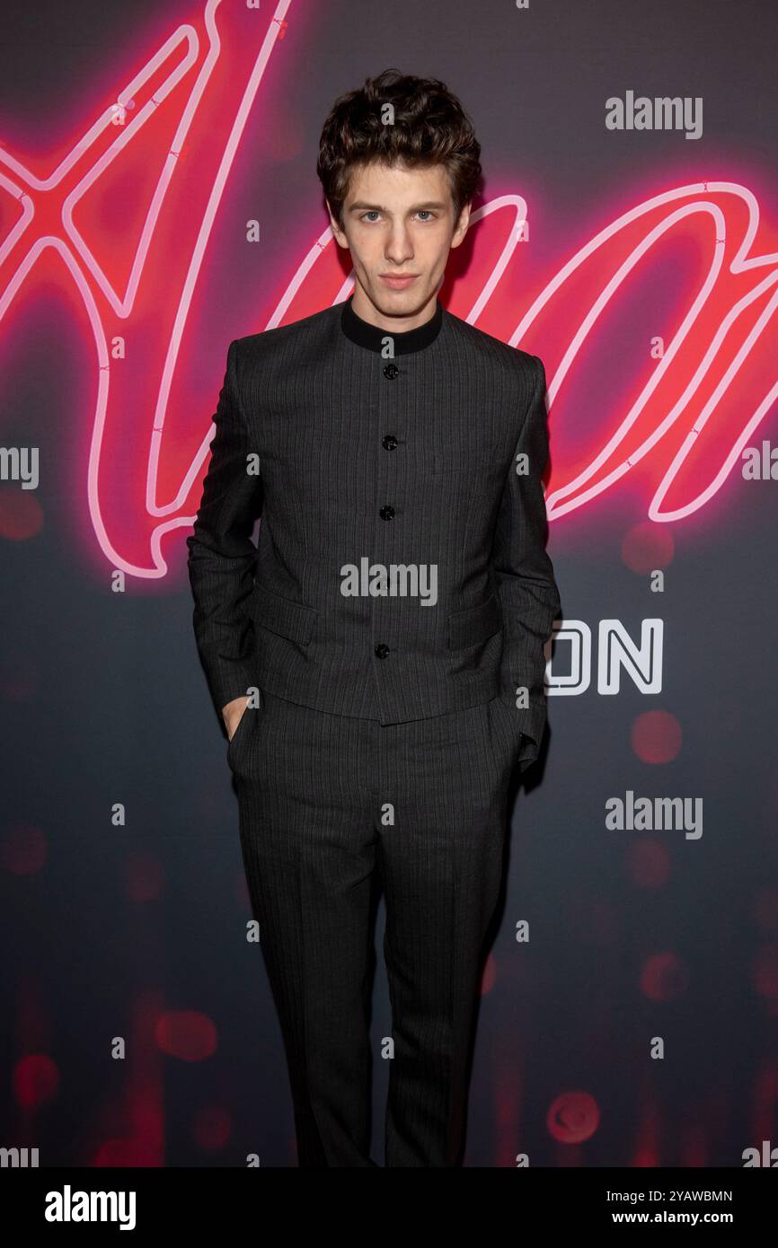 Mark Eydelshteyn attends the "Anora" New York premiere at Regal Times ...