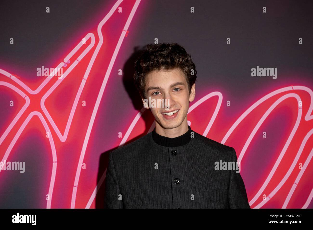 Mark Eydelshteyn attends the "Anora" New York premiere at Regal Times ...