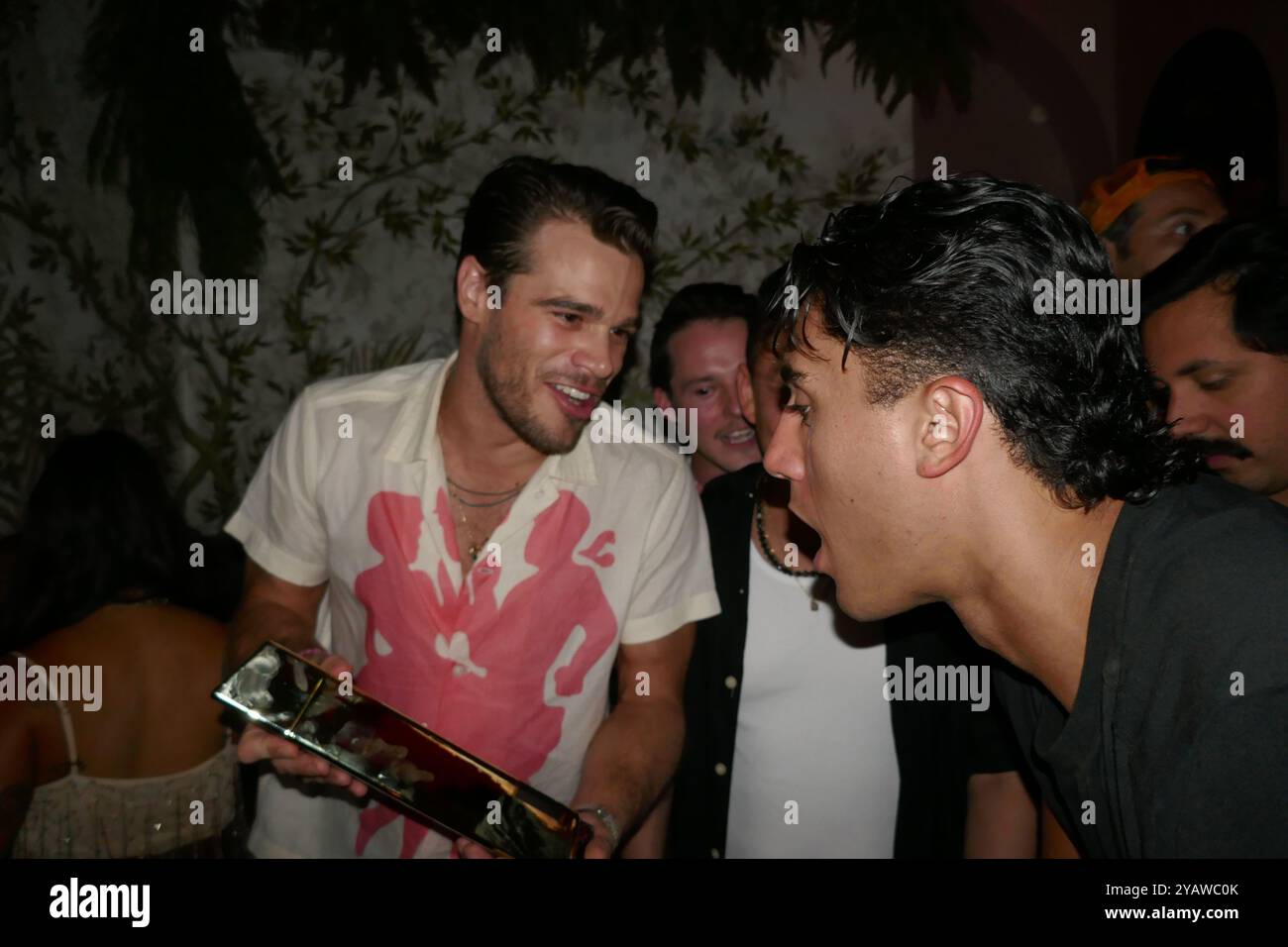 Los Angeles, California, USA 15th October 2024 Reality Television ...