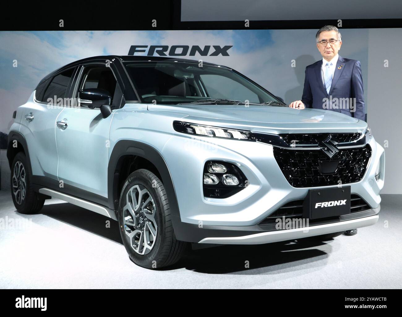 Fronx hi-res stock photography and images - Alamy