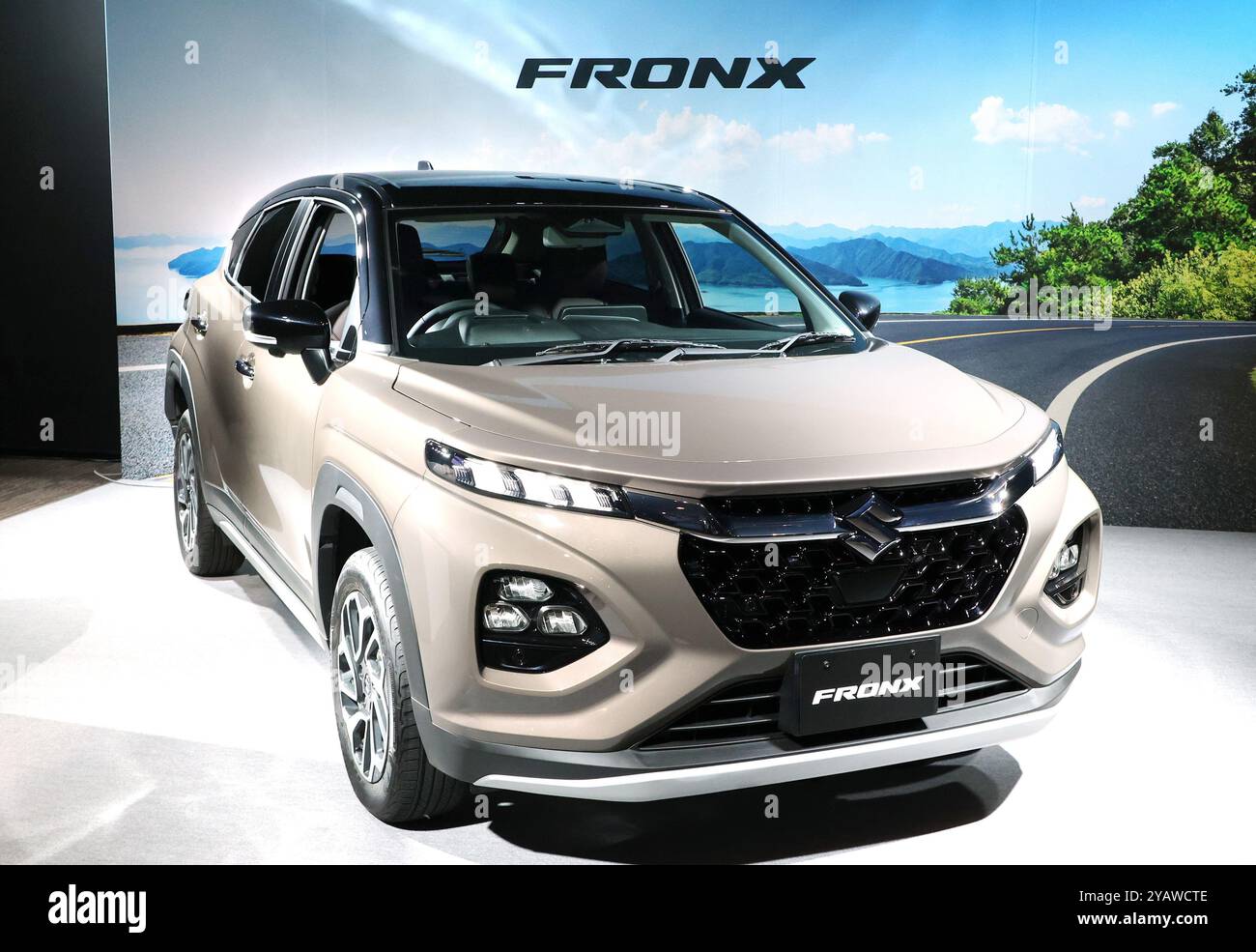 Fronx hi-res stock photography and images - Alamy