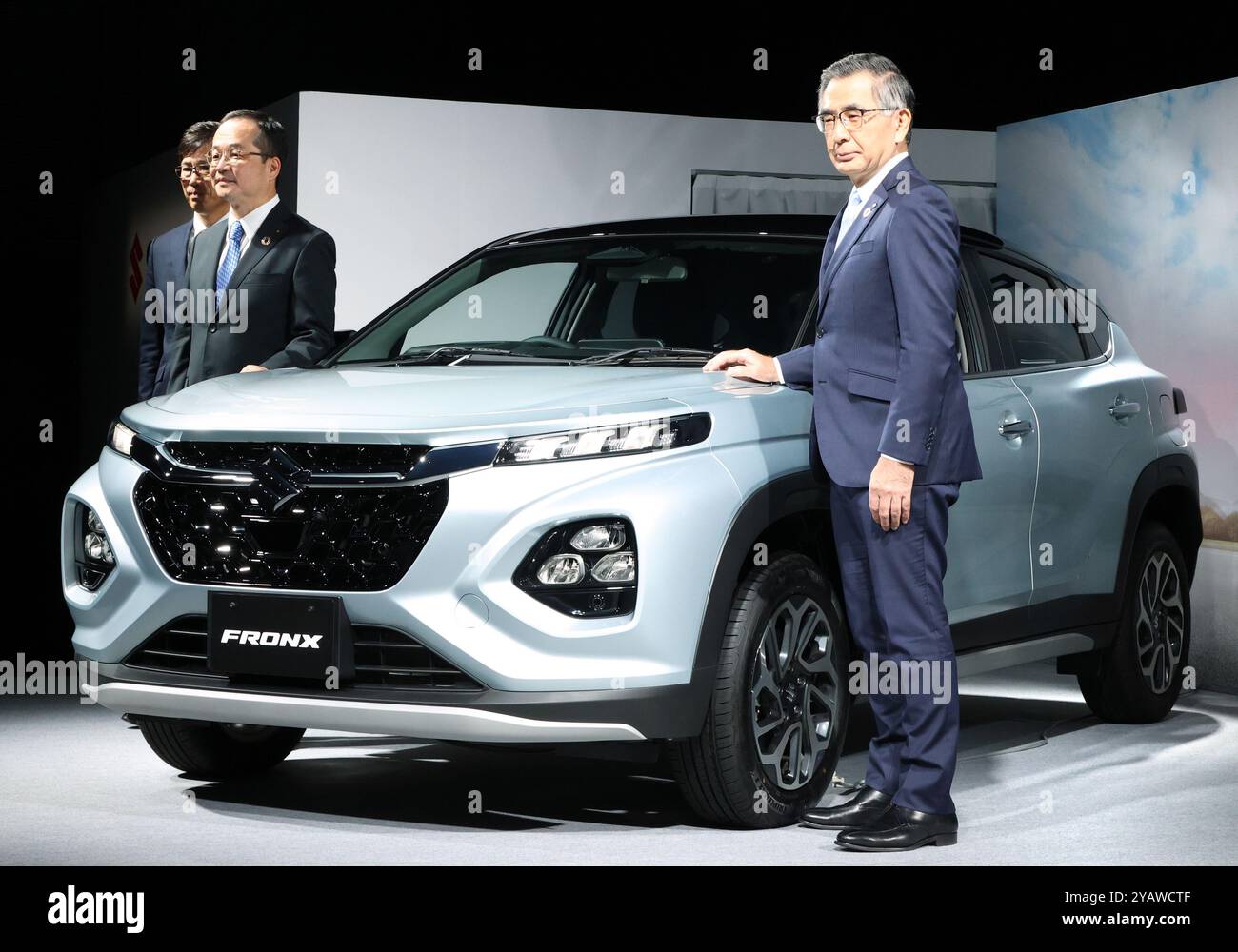 Fronx hi-res stock photography and images - Alamy