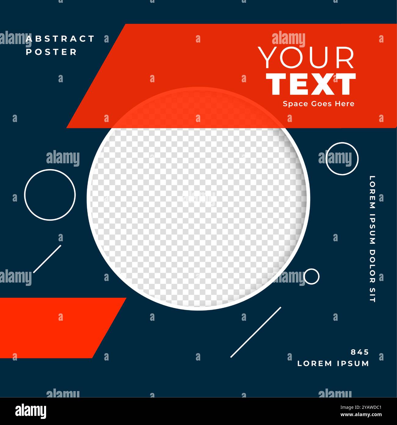 creative and sporty business promo frame template for web ads vector ...