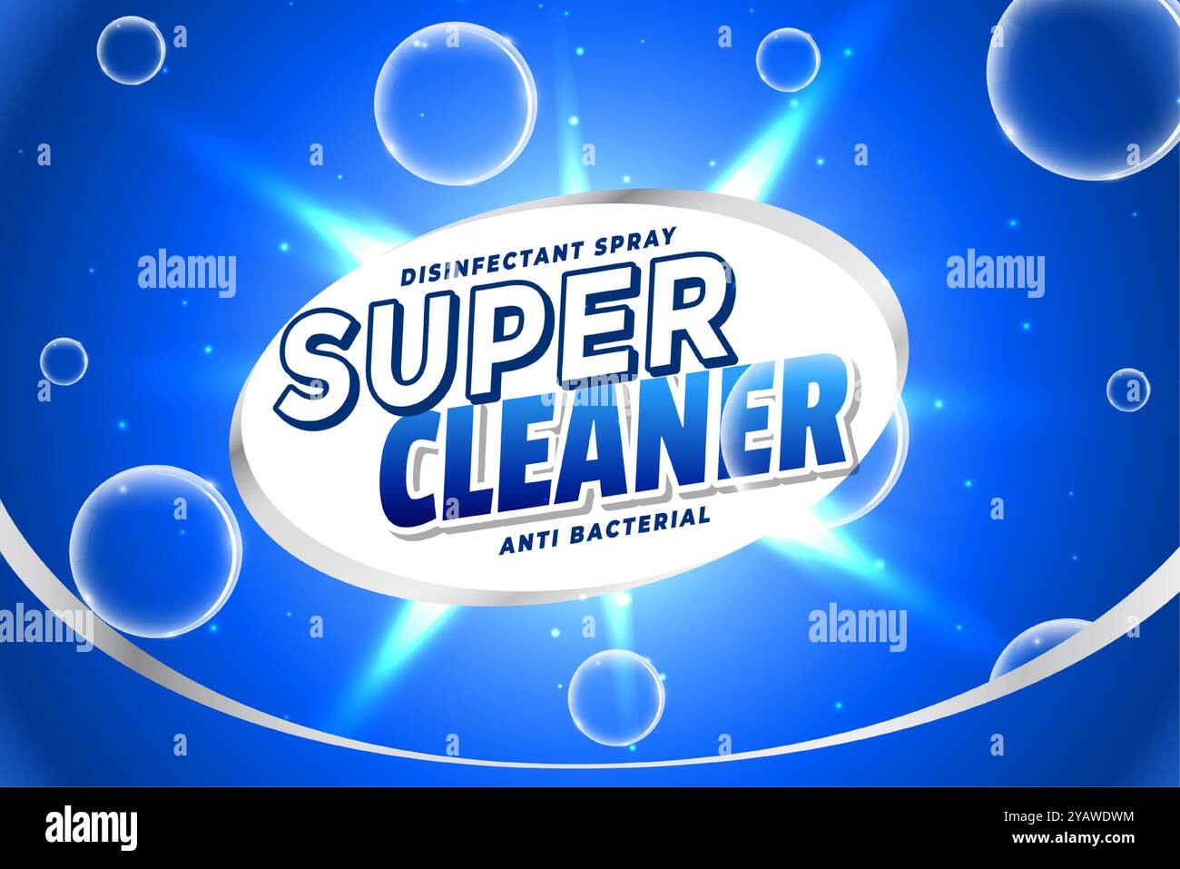 Cleaner bleach Stock Vector Images - Alamy