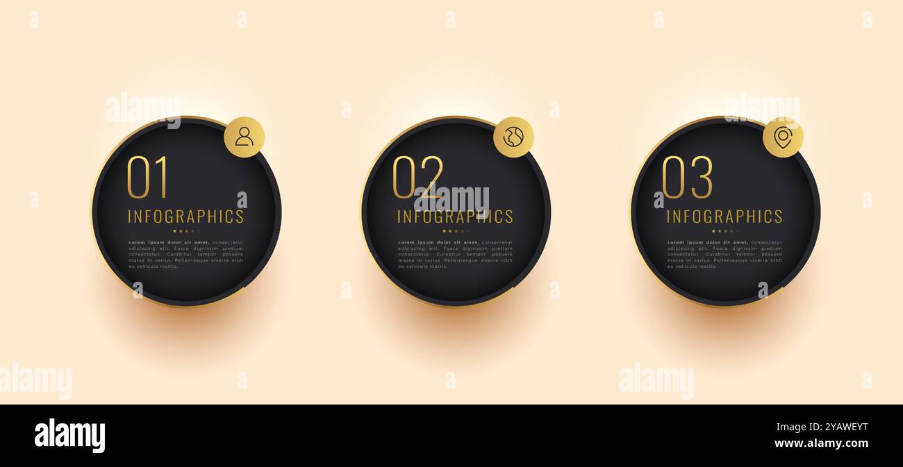 Number three key Stock Vector Images - Alamy