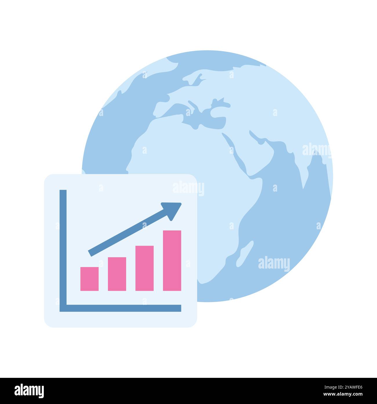 Statistical analysis vector vectors hi-res stock photography and images - Alamy