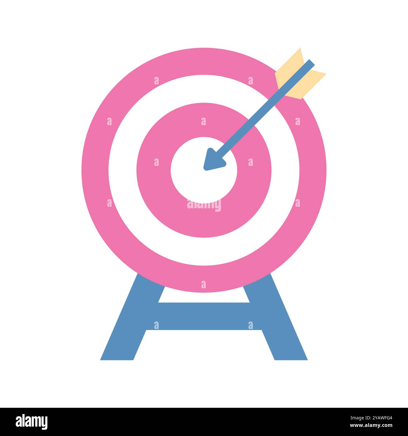 Dart chart dart board hi-res stock photography and images - Alamy