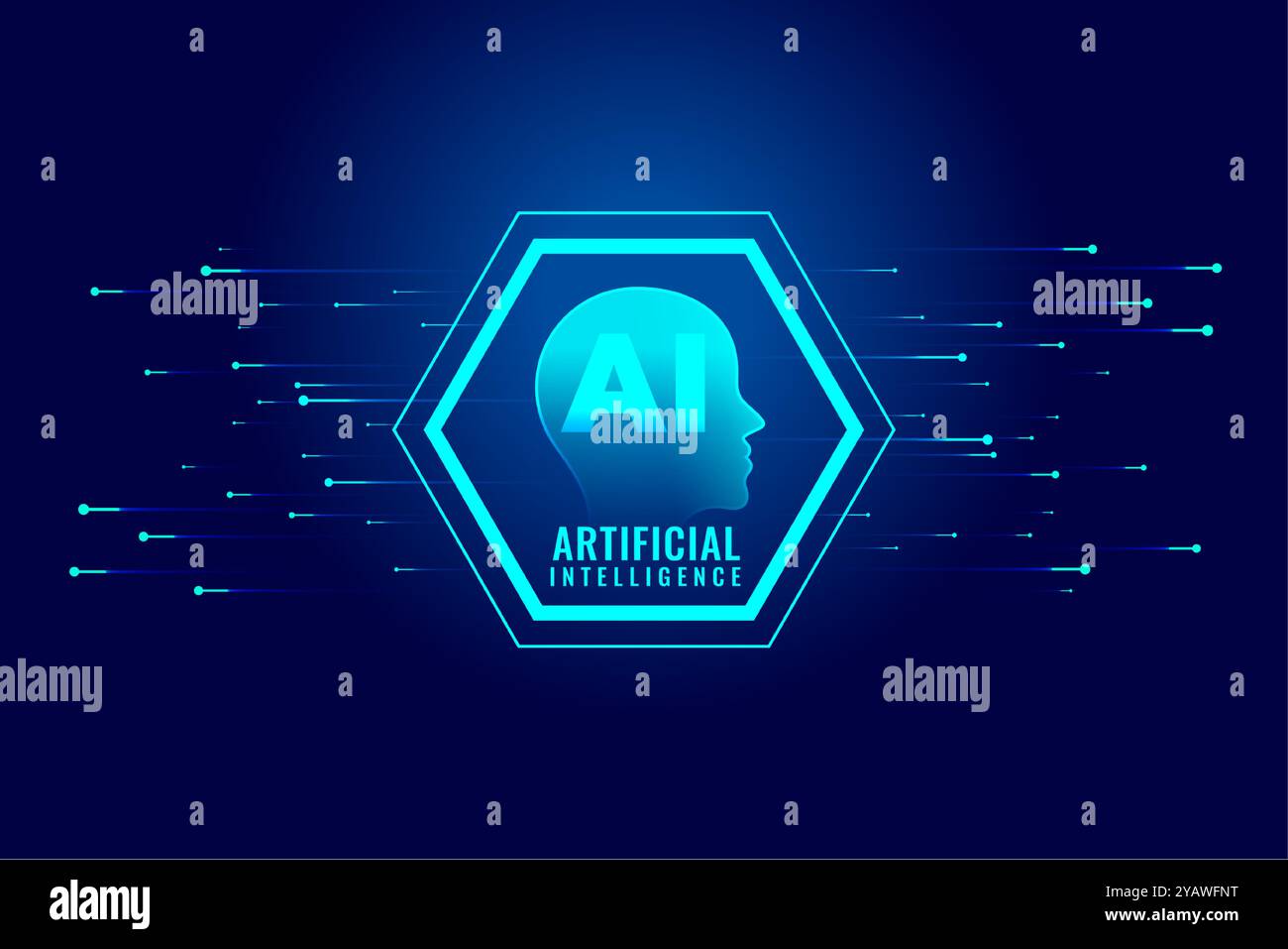 Ai technical design Stock Vector Images - Alamy