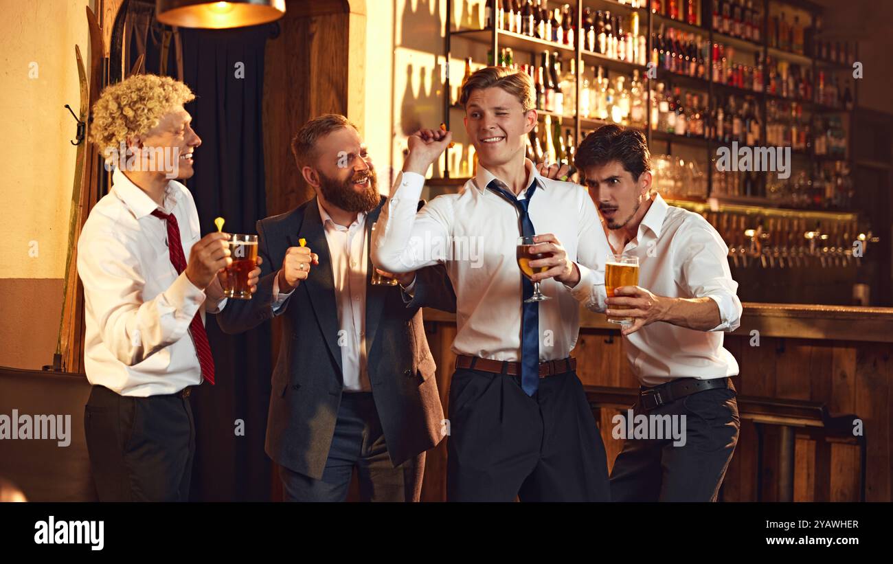 Corporate outing hi-res stock photography and images - Alamy