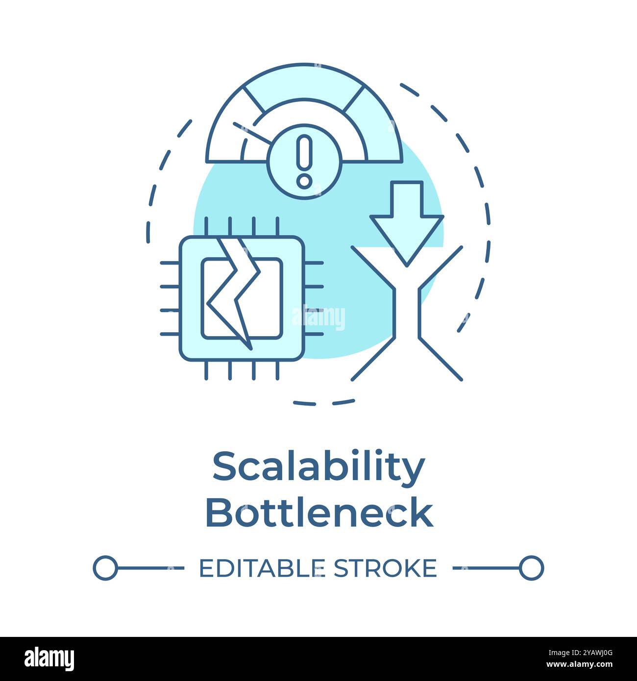 Bottleneck process hi-res stock photography and images - Alamy