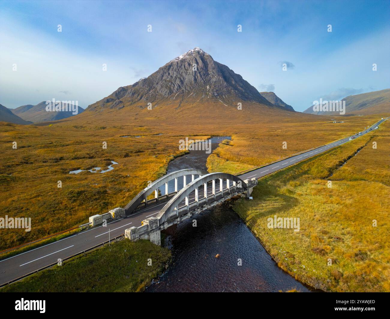Scottish mountain river hi-res stock photography and images - Alamy
