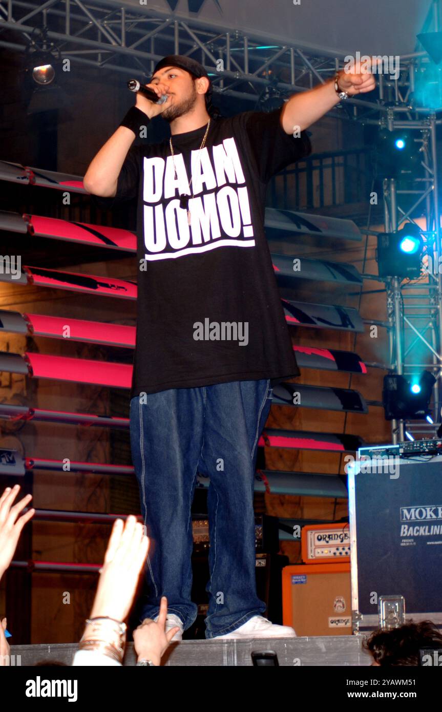 Mondo marcio trl awards 2006 hi-res stock photography and images - Alamy