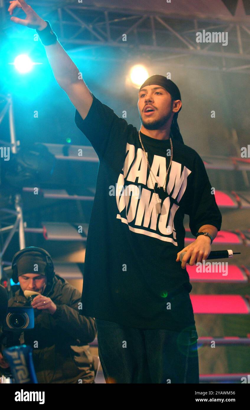 Mondo marcio trl awards 2006 hi-res stock photography and images - Alamy