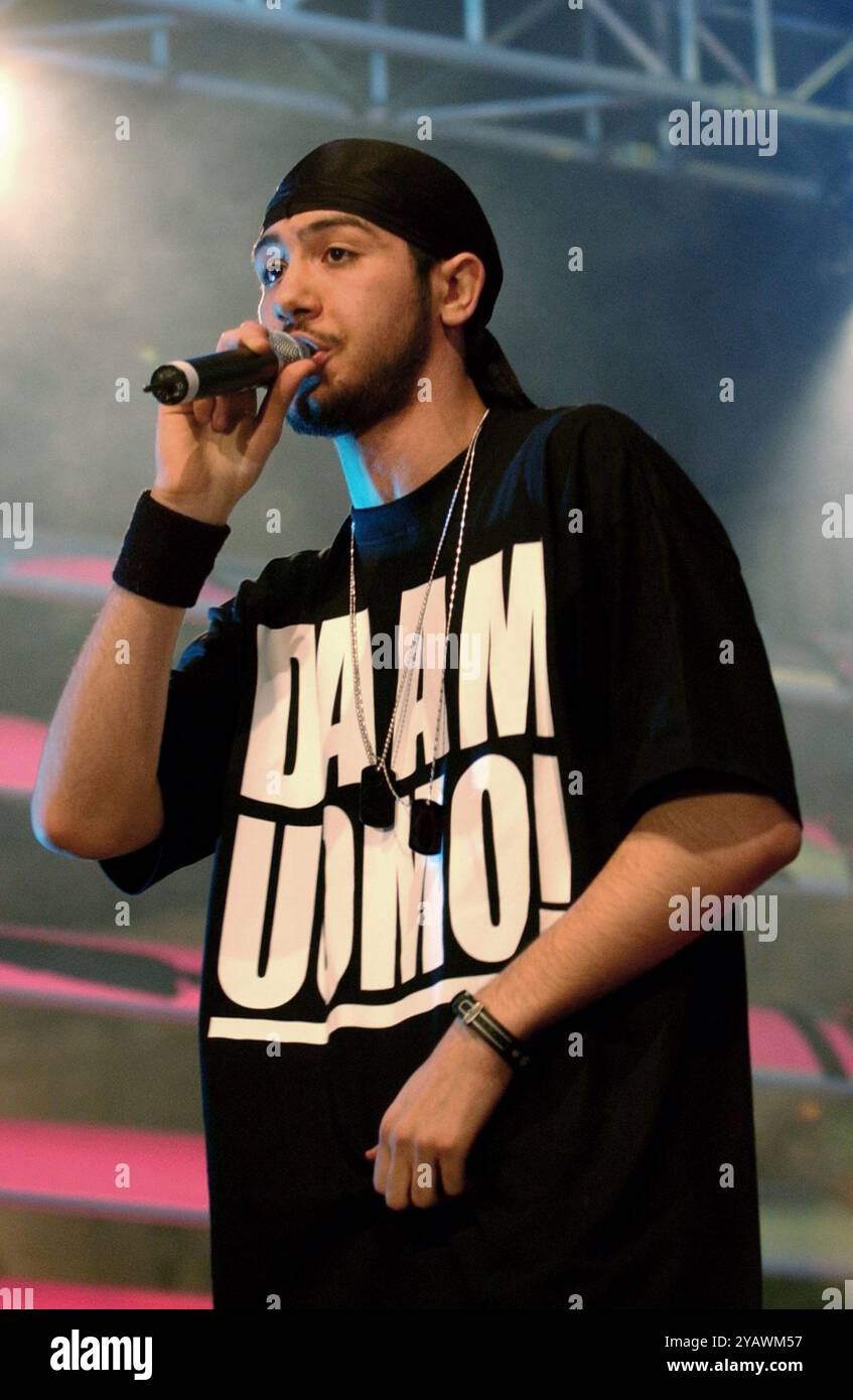Mondo marcio trl awards 2006 hi-res stock photography and images - Alamy