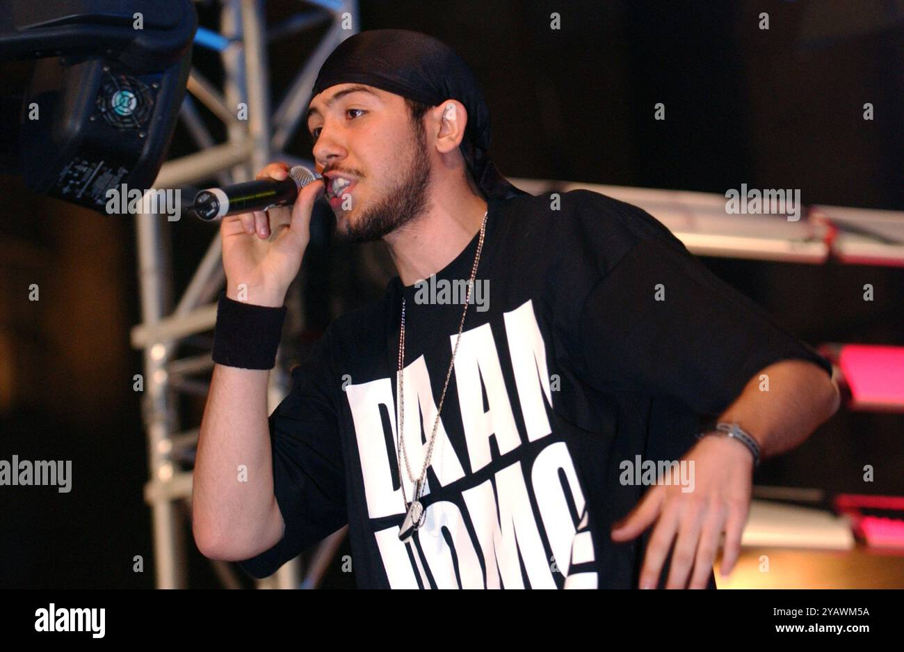 Mondo marcio trl awards 2006 hi-res stock photography and images - Alamy