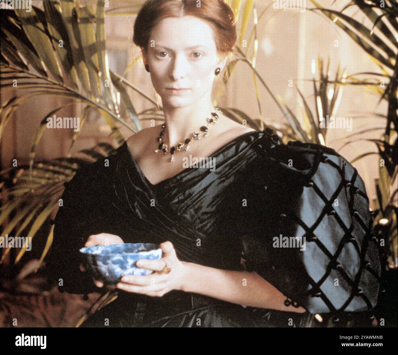 Orlando Year : 1992 UK Direcrtor : Sally Potter Tilda Swinton Stock ...