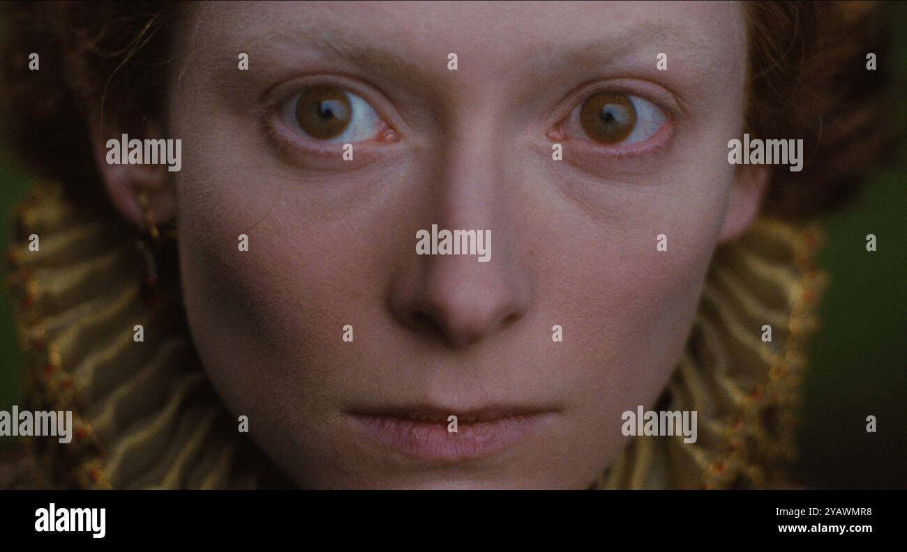 Orlando Year : 1992 GB Direcrtor : Sally Potter Tilda Swinton Stock ...