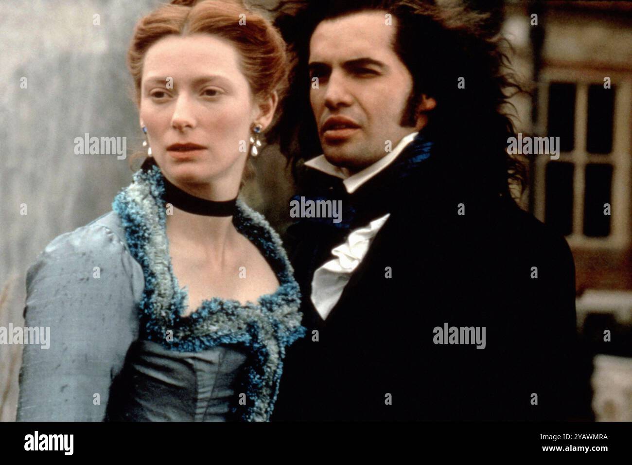 Orlando Year : 1992 UK Direcrtor : Sally Potter Tilda Swinton, Billy ...