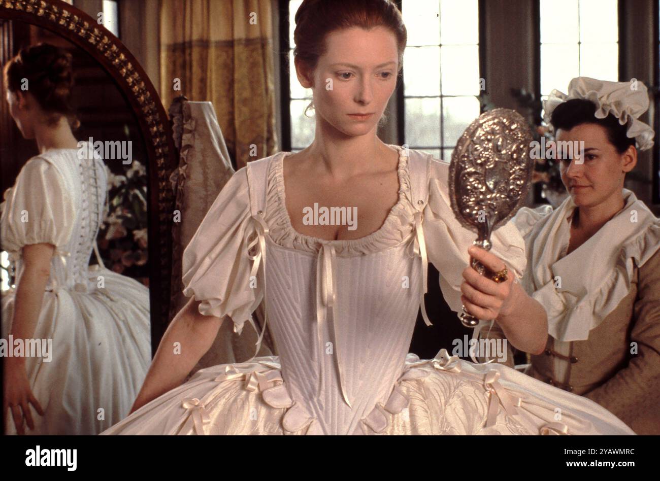 Orlando Year : 1992 UK Direcrtor : Sally Potter Tilda Swinton Stock ...