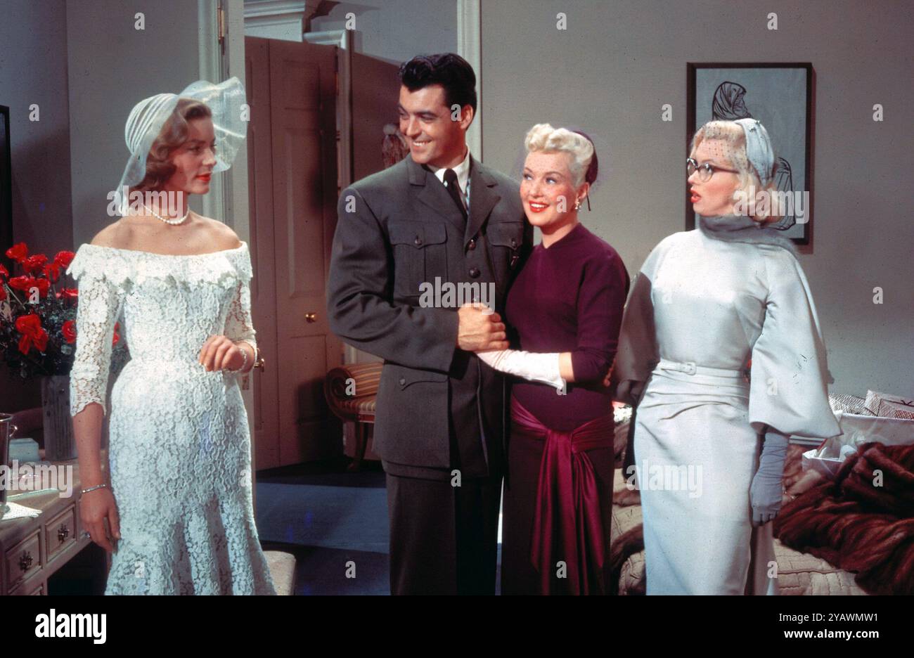 How to marry a millionaire Year : 1953 USA Director : Jean Negulesco ...