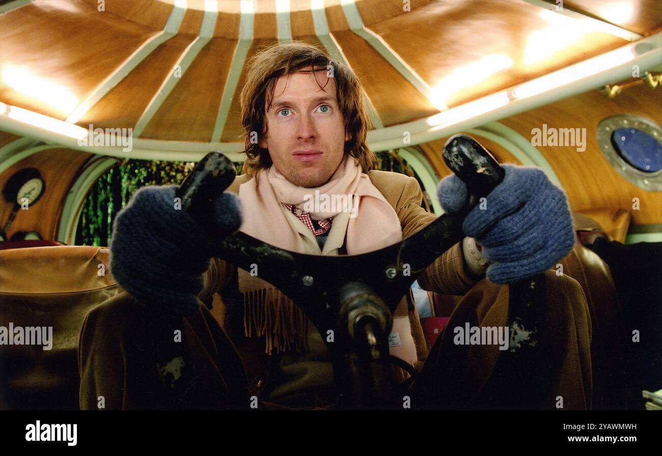 The Life Aquatic with Steve Zissou Année : 2004 USA Réalisateur : Wes ...