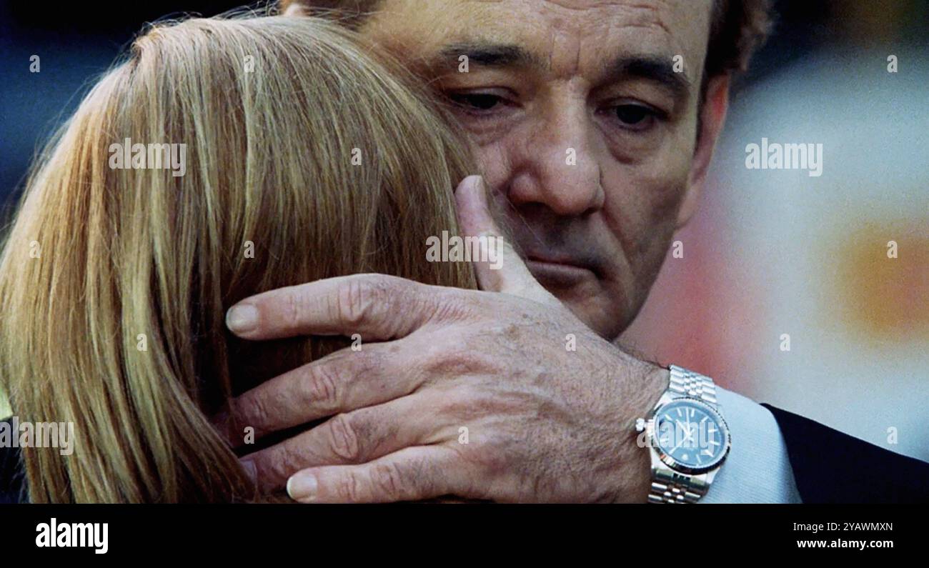 Lost in Translation Year : 2003 USA / Japan Director : Sofia Coppola ...