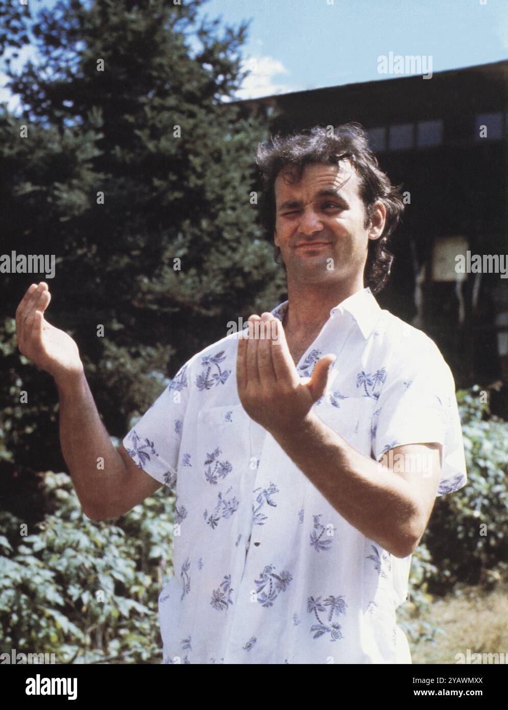 Meatballs movie murray hi-res stock photography and images - Alamy