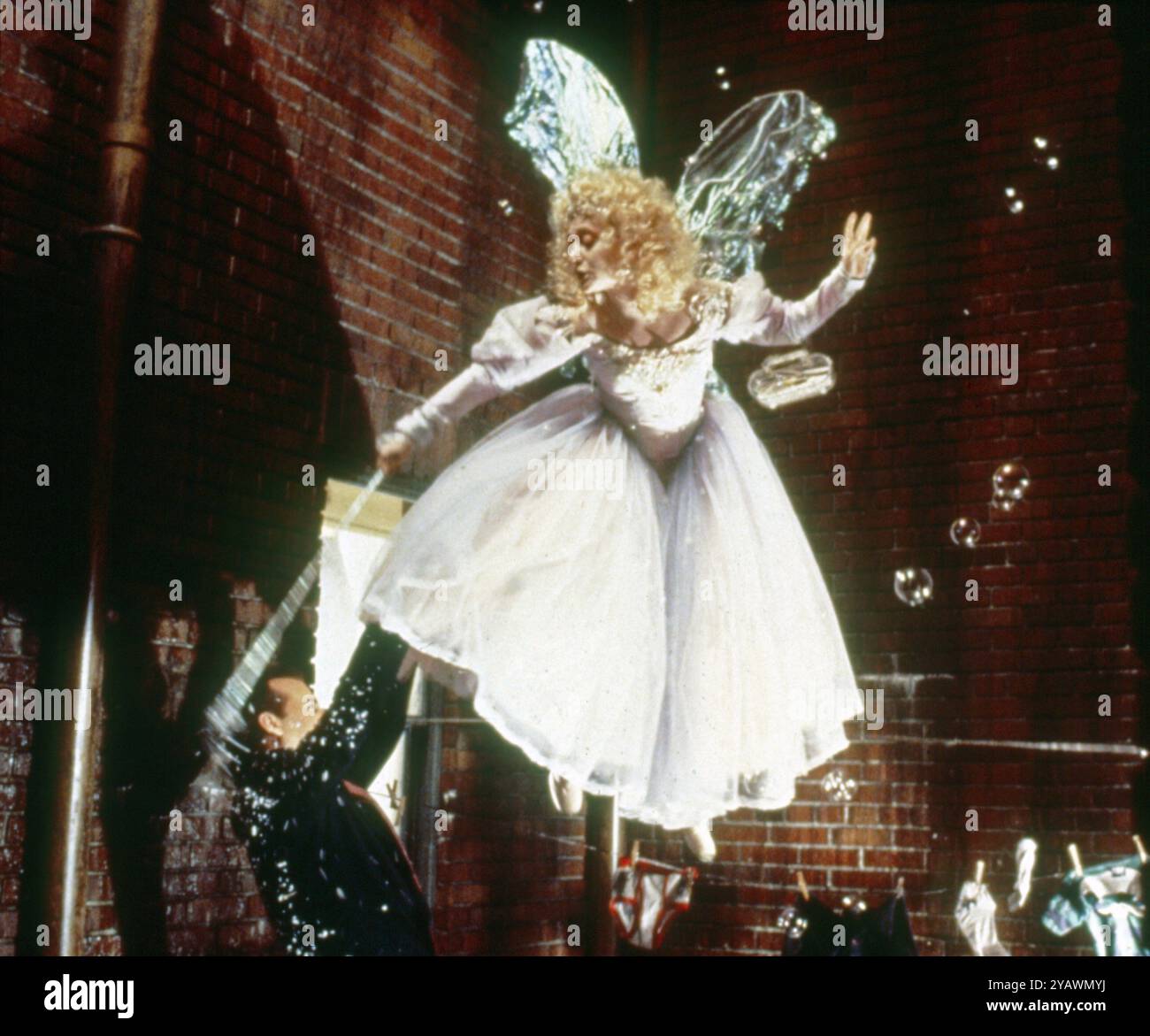 Scrooged hi-res stock photography and images - Alamy