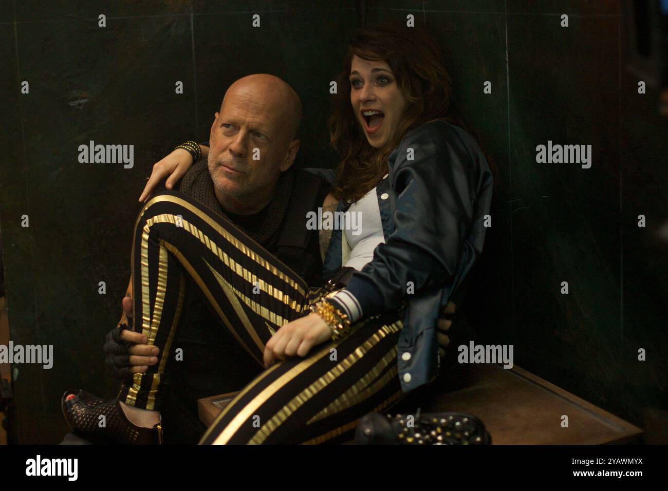 Rock the Kasbah Year : 2015 USA Director : Barry Levinson Bruce Willis ...