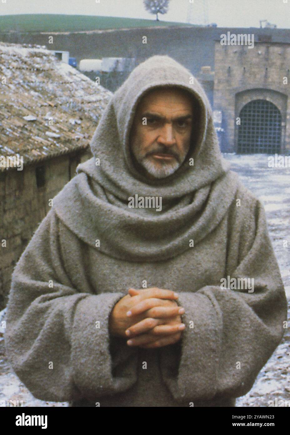 Der Name der Rose The Name of the Rose Year: 1986 - France / Italy ...