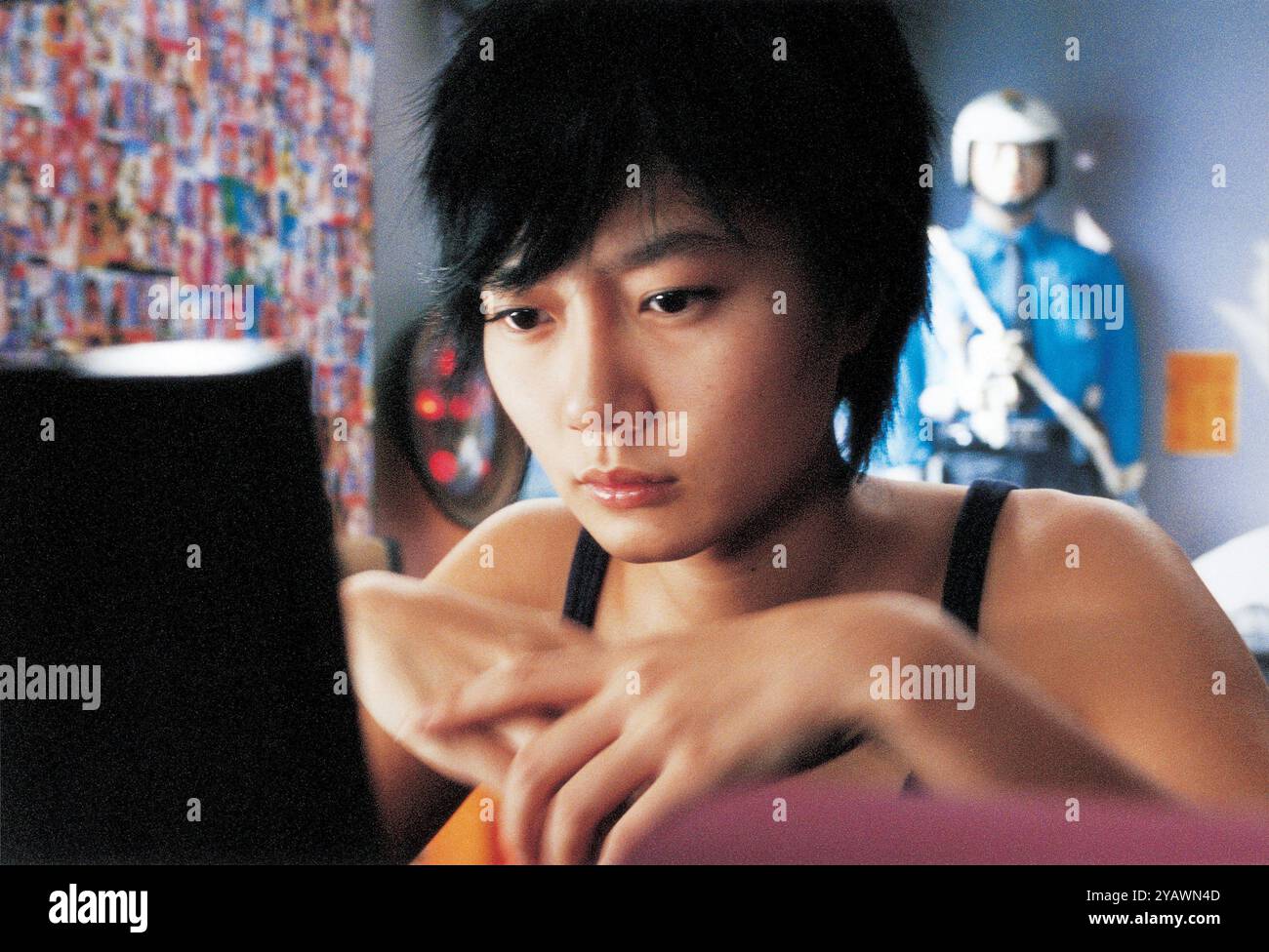 Sympathy for Mr. Vengeance Boksuneun naui geot Year : 2002 South Korea ...