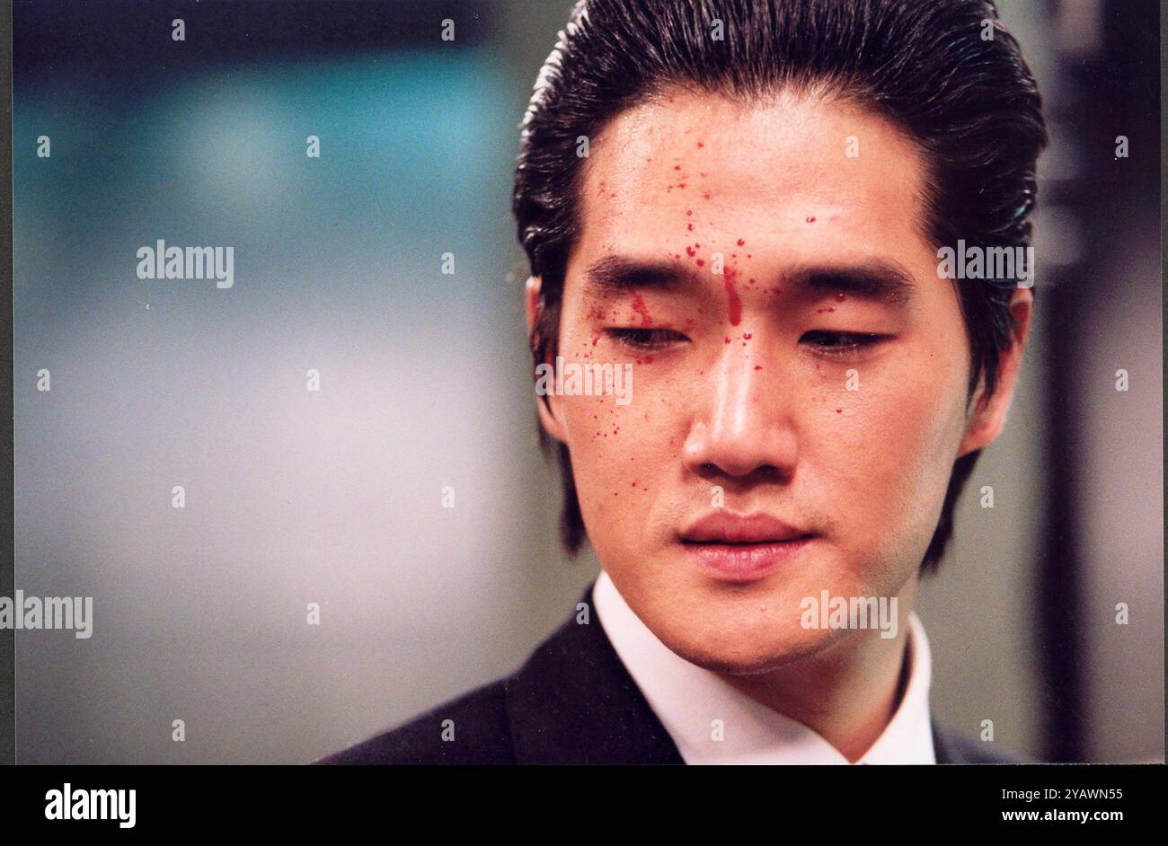 Park chan wook director korean hi-res stock photography and images - Alamy
