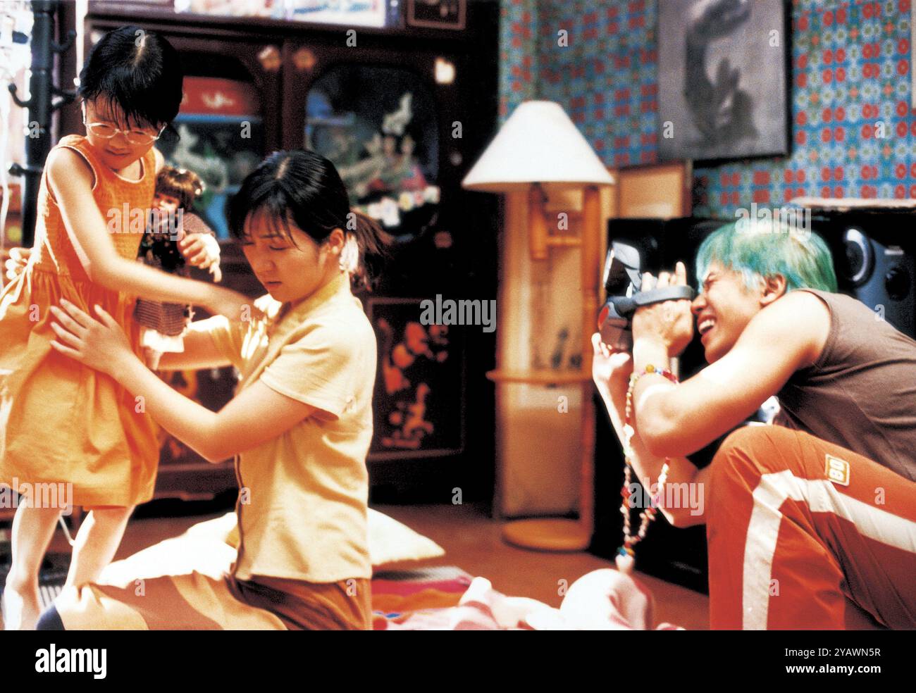 Sympathy for Mr. Vengeance Boksuneun naui geot Year : 2002 South Korea ...