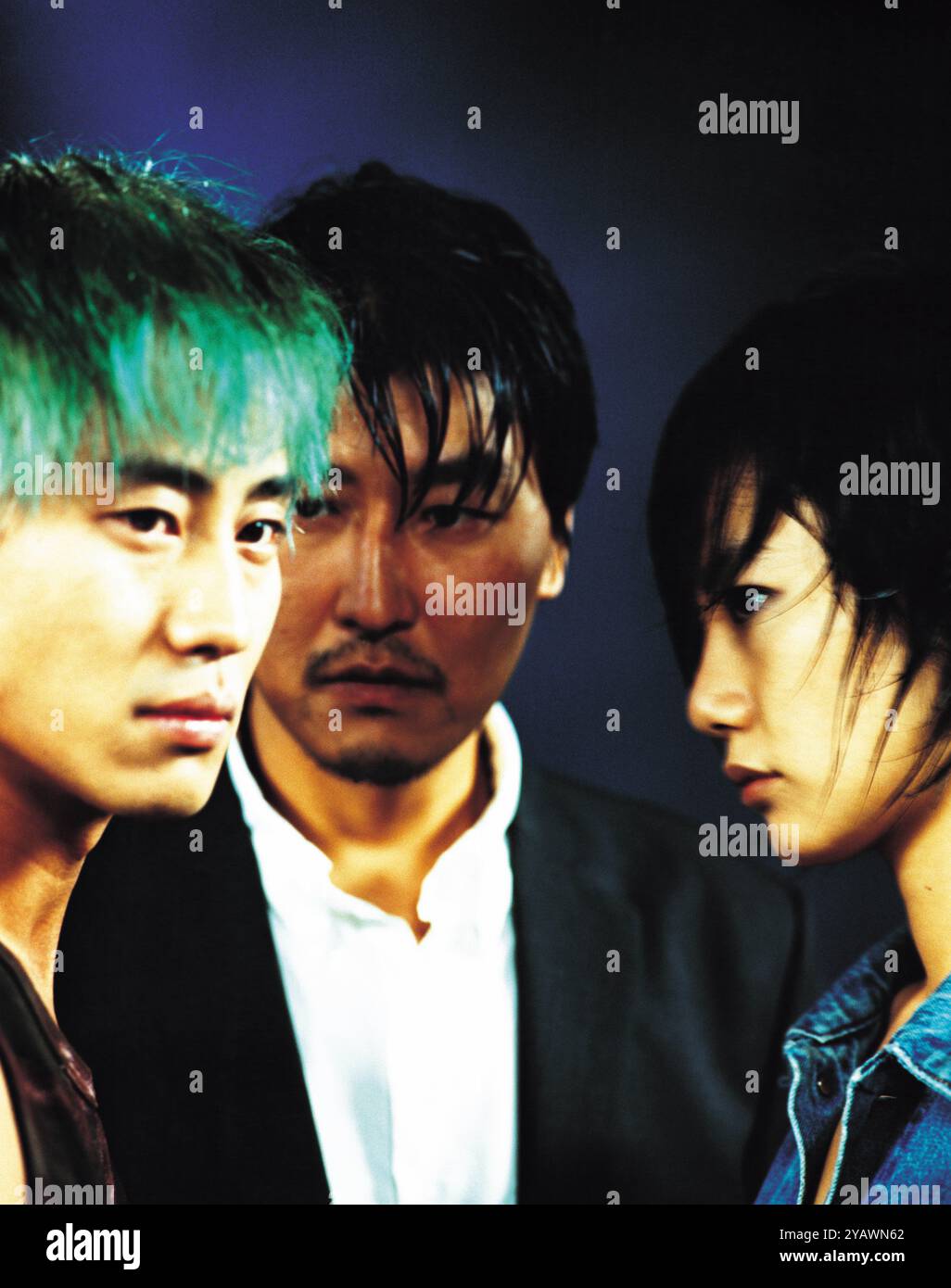 Sympathy for Mr. Vengeance Boksuneun naui geot Year : 2002 South Korea ...