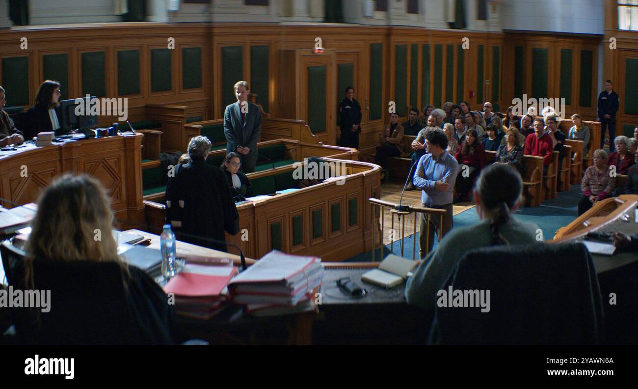 Anatomie d’une chute Anatomy of a Fall Year : 2023 France Director ...