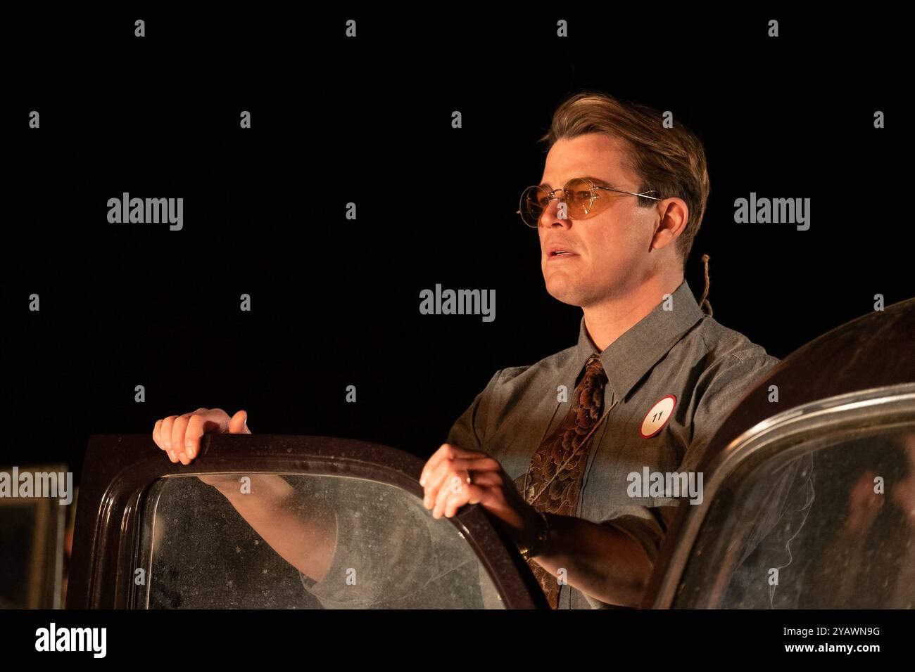 Josh hartnett oppenheimer hi-res stock photography and images - Alamy