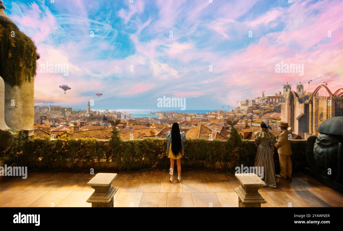 Poor things emma stone hi-res stock photography and images - Alamy