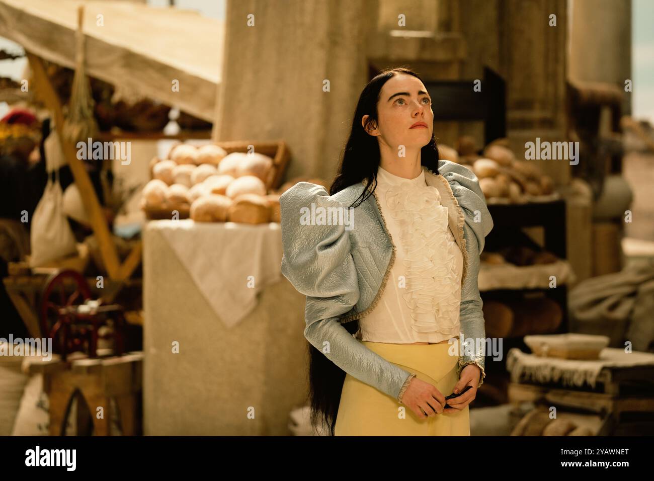 Poor things still emma stone hi-res stock photography and images - Alamy