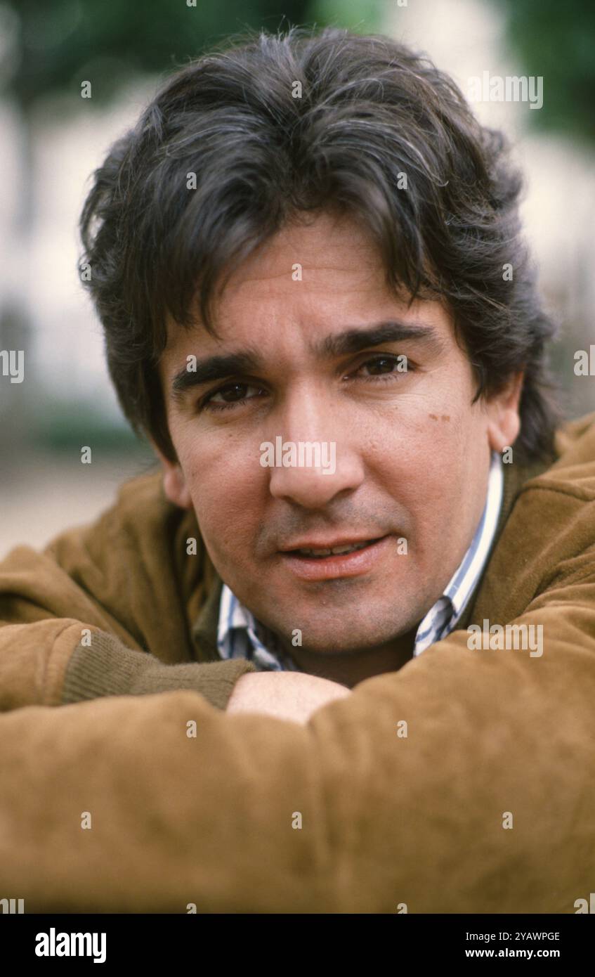 Patrick roy 1988 hi-res stock photography and images - Alamy