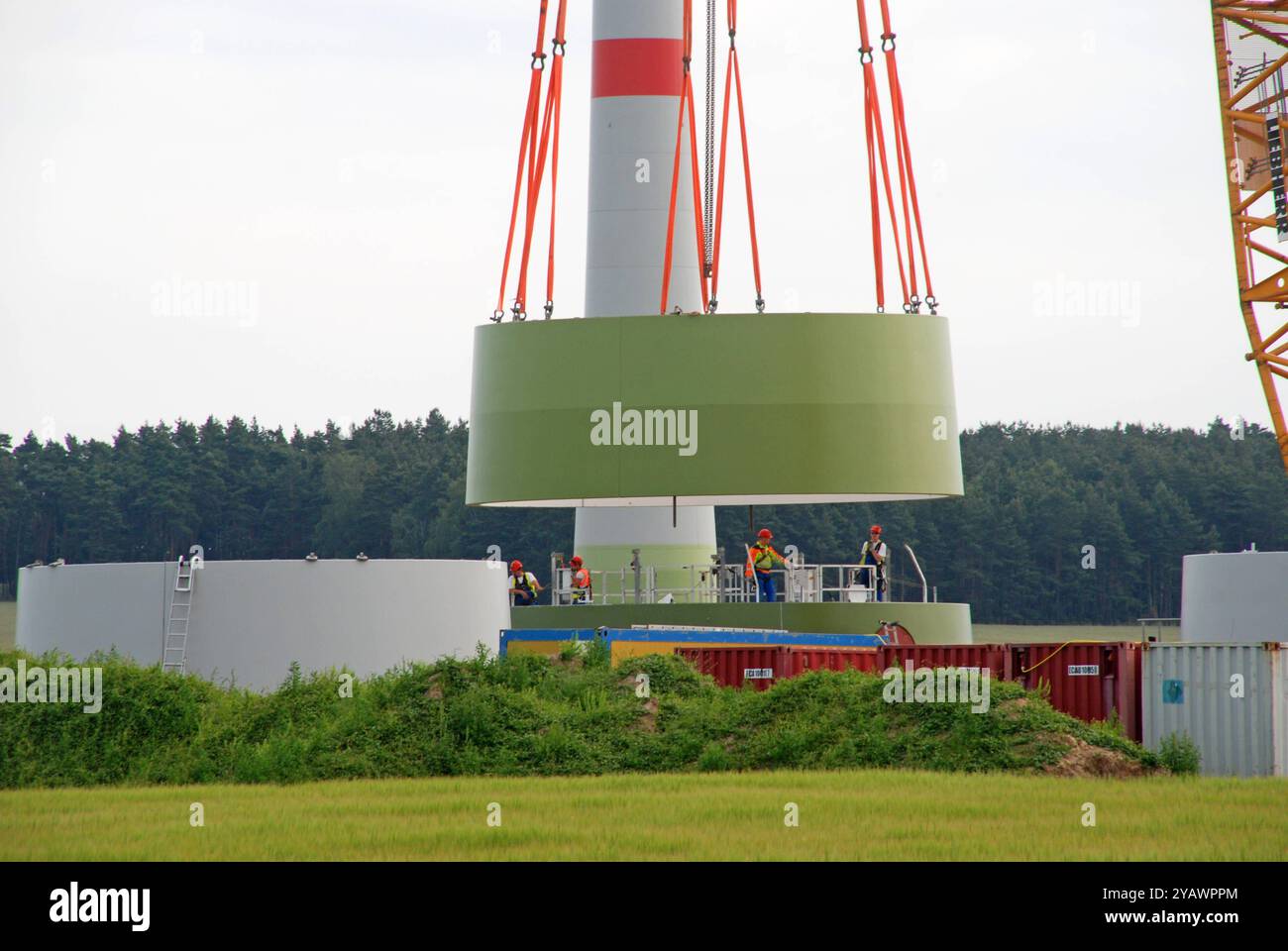 Betonsegment hi-res stock photography and images - Alamy